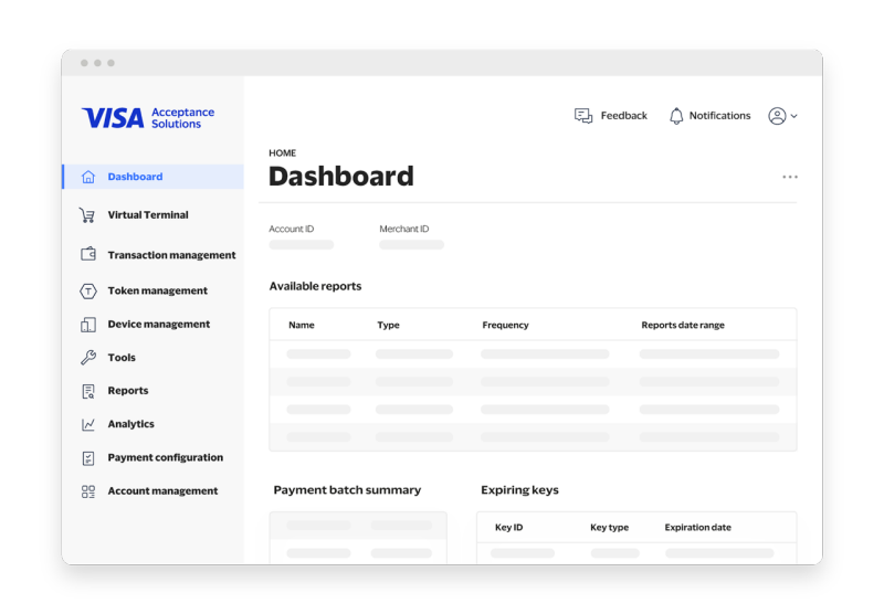 Become a partner | Visa Acceptance Solutions
