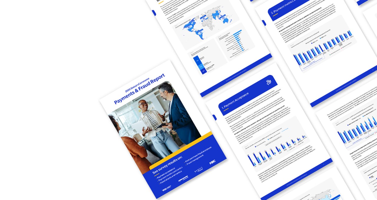 2024 Global Fraud and Payments Report | Visa Acceptance Solutions
